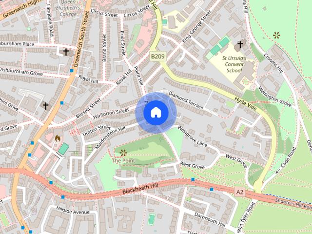 3 bedroom terraced house to rent