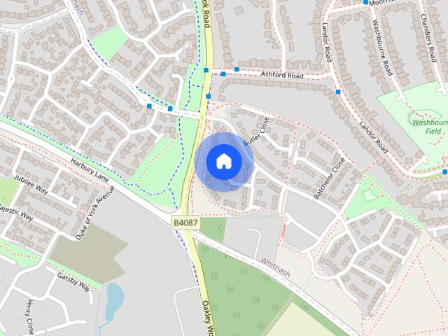3 bedroom terraced house to rent