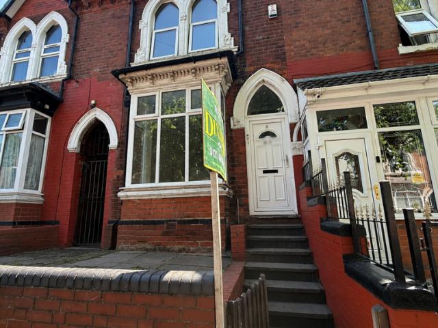 3 bedroom terraced house to rent