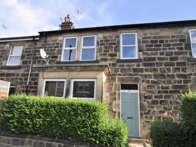 3 bedroom terraced house to rent