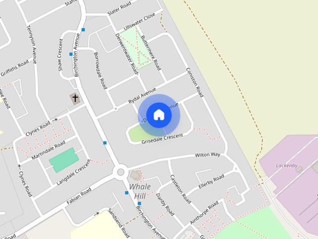 3 bedroom terraced house to rent