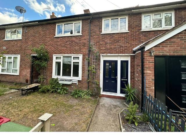 3 bedroom terraced house to rent