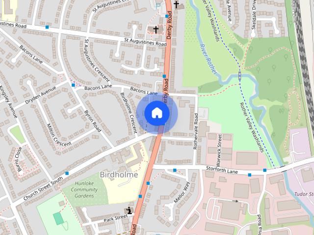 3 bedroom terraced house to rent