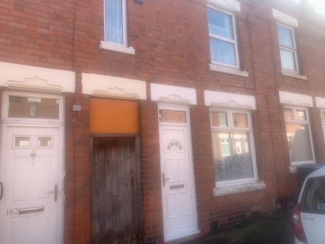 3 bedroom terraced house to rent