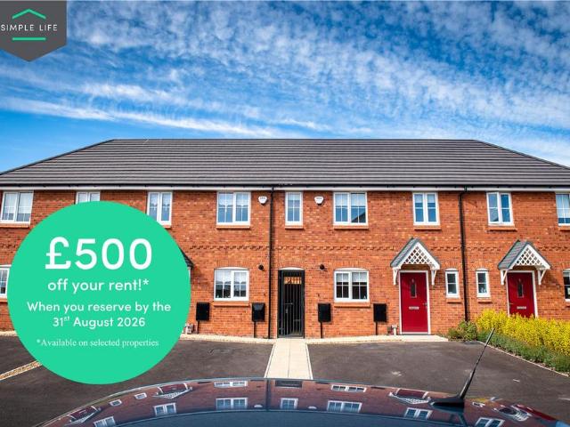 3 bedroom terraced house to rent