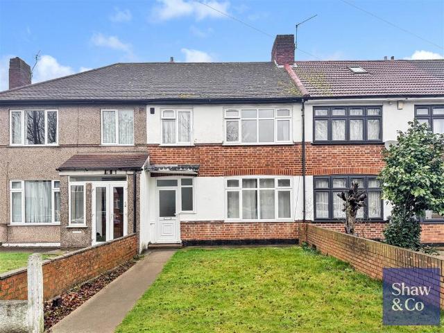 3 bedroom terraced house to rent