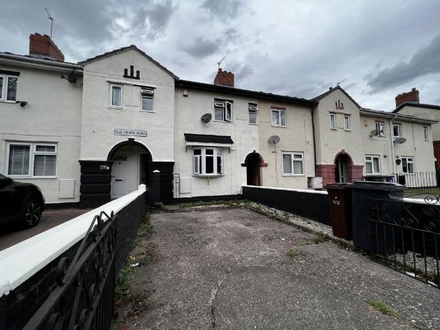 3 bedroom terraced house to rent