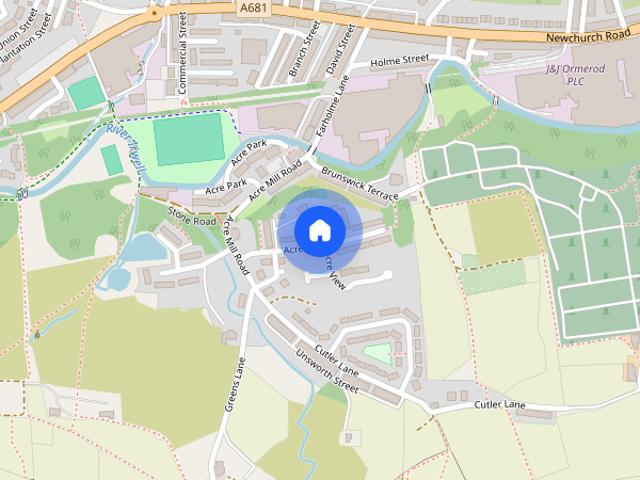 3 bedroom terraced house to rent
