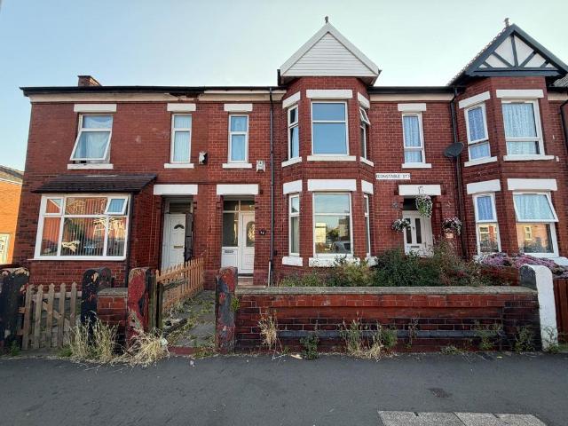 3 bedroom terraced house to rent