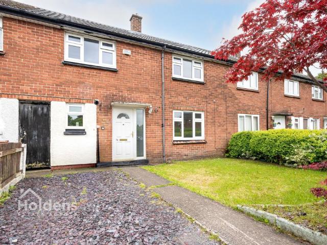 3 bedroom terraced house to rent