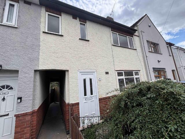 3 bedroom terraced house to rent