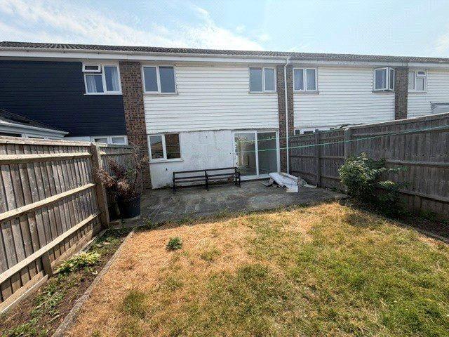 3 bedroom terraced house to rent