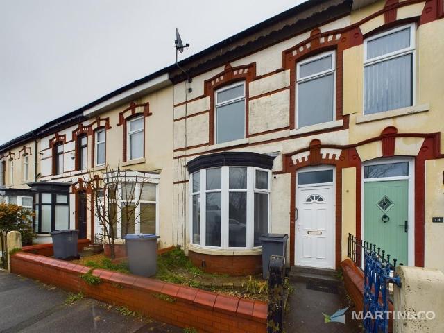 3 bedroom terraced house to rent