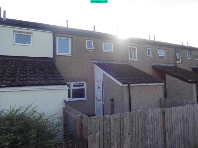 3 bedroom terraced house to rent