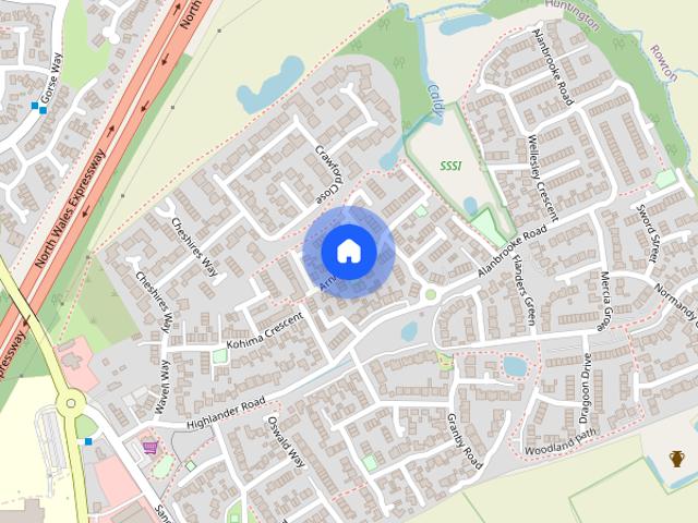 3 bedroom terraced house to rent
