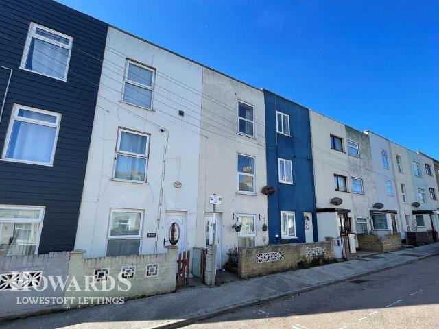 3 bedroom terraced house to rent