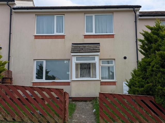 3 bedroom terraced house to rent