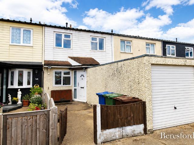 3 bedroom terraced house to rent