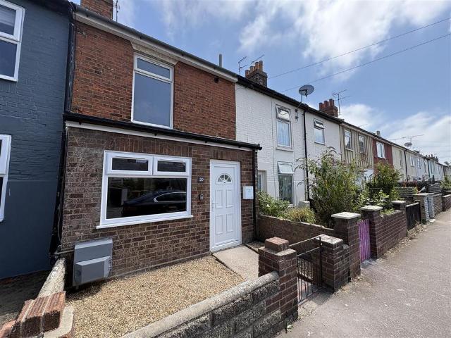 3 bedroom terraced house to rent