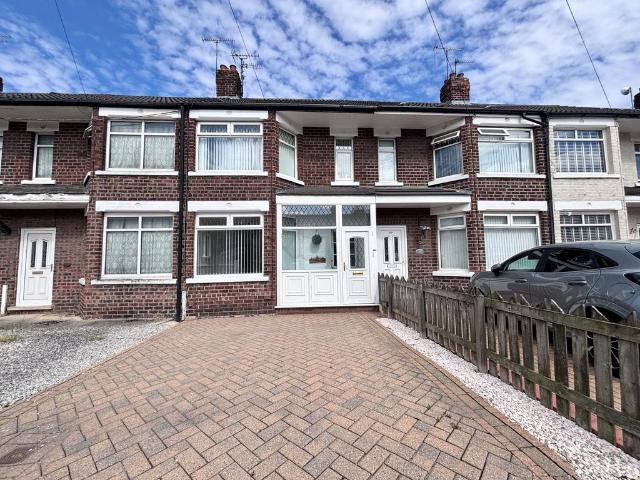 3 bedroom terraced house to rent