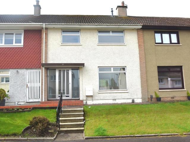 3 bedroom terraced house to rent