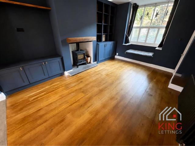 3 bedroom terraced house to rent