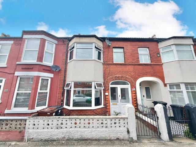 3 bedroom terraced house to rent