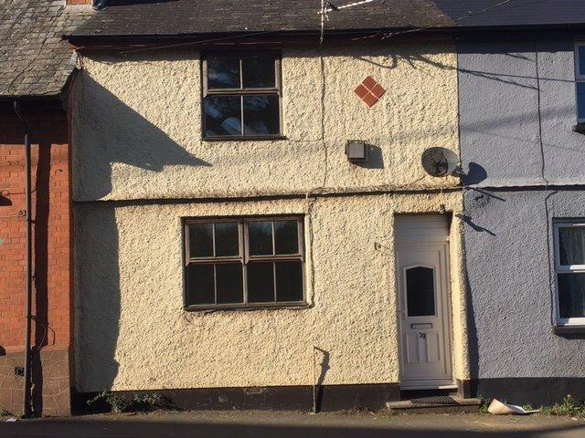 3 bedroom terraced house to rent