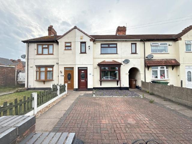 3 bedroom terraced house to rent