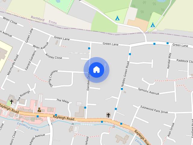 3 bedroom terraced house to rent
