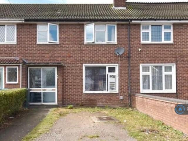3 bedroom terraced house to rent