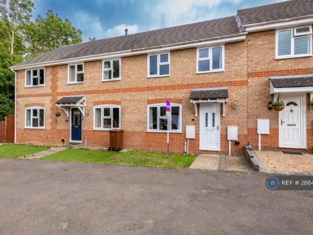 3 bedroom terraced house to rent