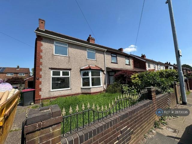 3 bedroom terraced house to rent