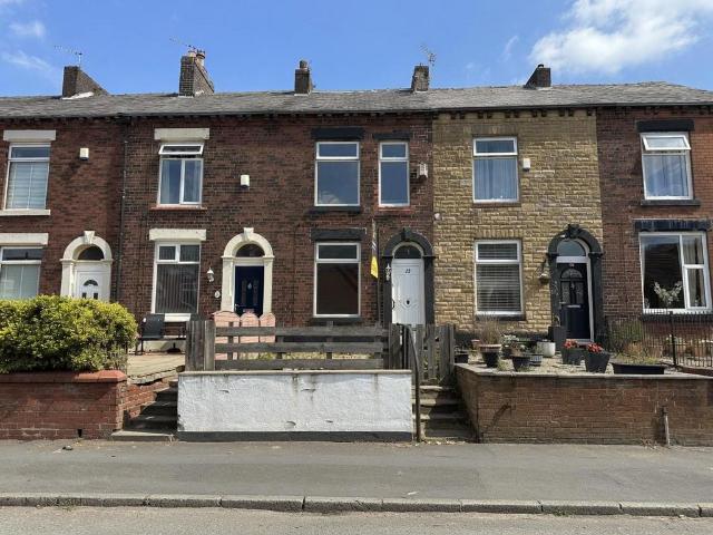 3 bedroom terraced house to rent
