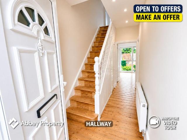 3 bedroom terraced house to rent