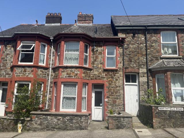 3 bedroom terraced house to rent