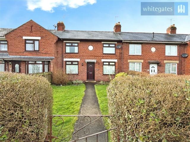 3 bedroom terraced house to rent