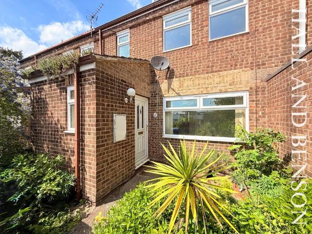 3 bedroom terraced house to rent