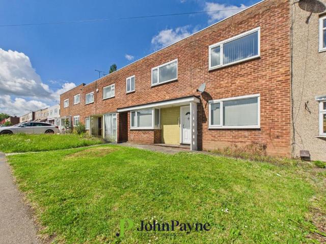 3 bedroom terraced house to rent