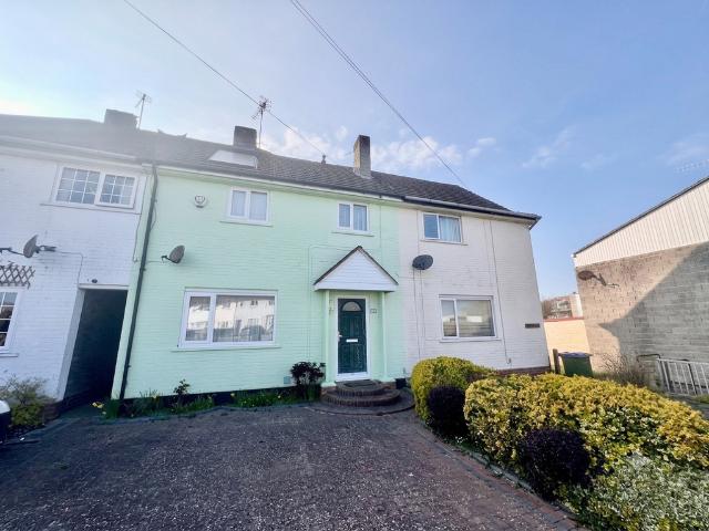 3 bedroom terraced house to rent