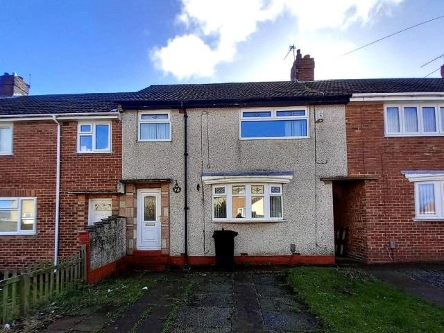 3 bedroom terraced house to rent