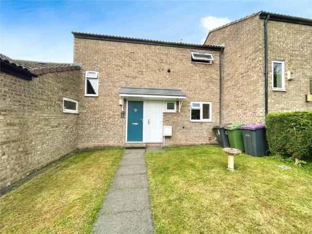 3 bedroom terraced house to rent