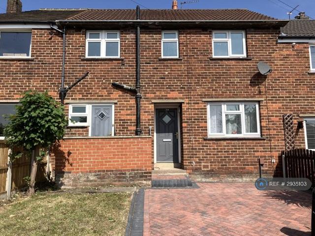 3 bedroom terraced house to rent