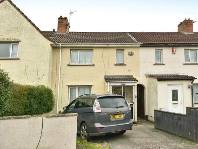 3 bedroom terraced house to rent