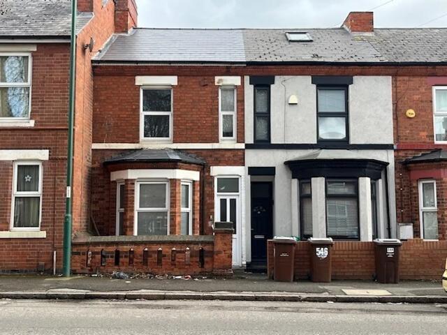 3 bedroom terraced house to rent