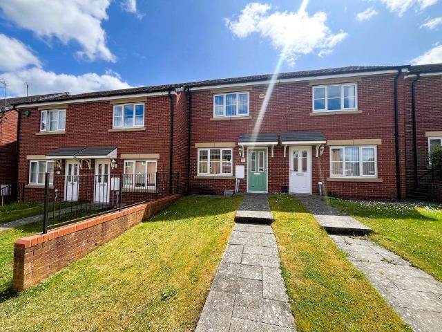 3 bedroom terraced house to rent