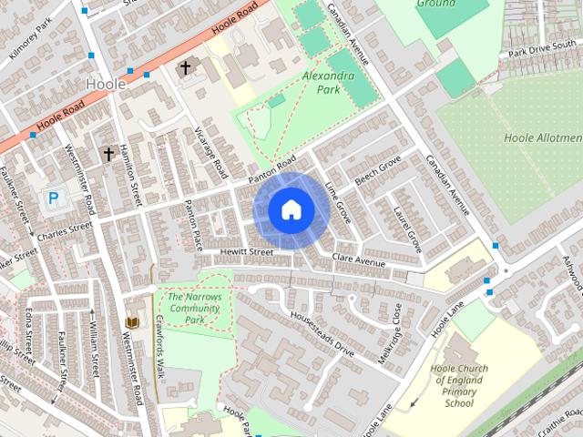 3 bedroom terraced house to rent