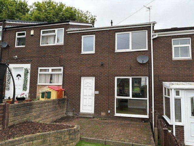 3 bedroom terraced house to rent