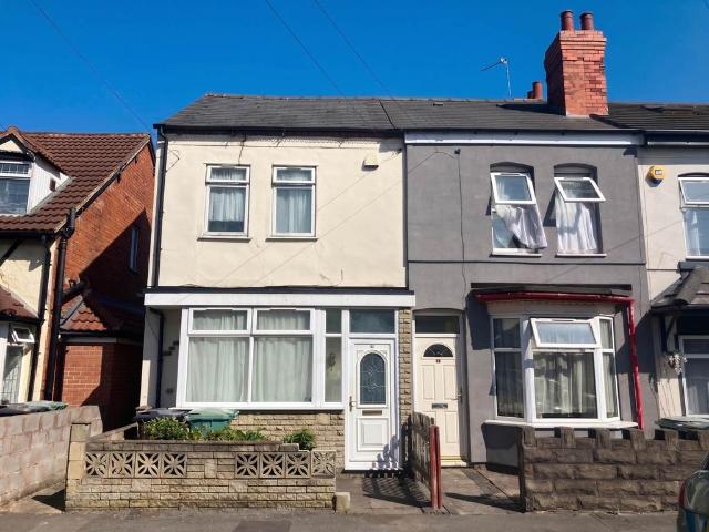 3 bedroom terraced house to rent