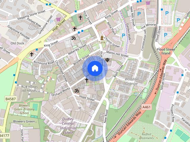 3 bedroom terraced house to rent